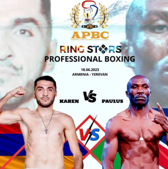 Ring Stars Professional Boxing | Boxing Event | Tapology