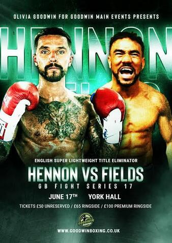 Hamzah Butt vs. Fonz Alexander, GB Fight Series 17 | Boxing Bout | Tapology