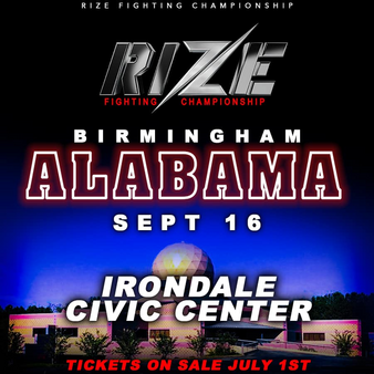 Isaiah Linn vs. James Williams, Rize FC | MMA Bout | Tapology