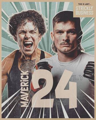 Tayvonne Thomas vs. Matt Hammerstone, Maverick MMA 24 | MMA Bout | Tapology