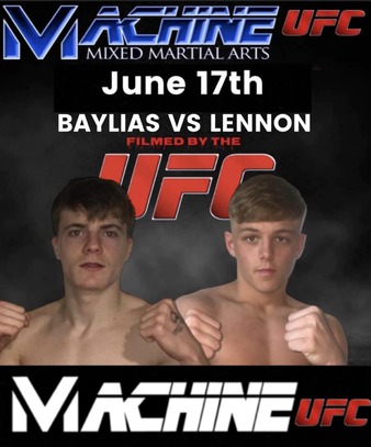 Thomas Jackson vs. Chris Taylor, Machine MMA 33 | MMA Bout | Tapology