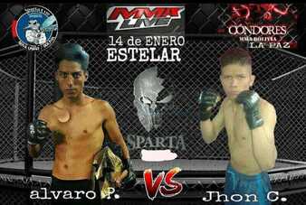 Tasca Promotions - Sparta MMA | MMA Event | Tapology