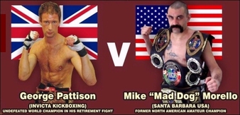 IKF: The Last Challenge | Kickboxing Event | Tapology