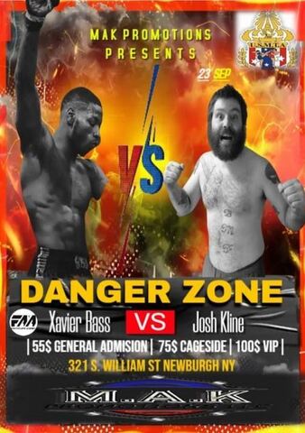 Mak Promotions LLC | MMA, Kickboxing, & Grappling Event | Tapology