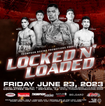 Locked N' Loaded | Boxing Event | Tapology