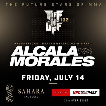 Tuff-N-Uff TUFF | MMA Promoter | Tapology