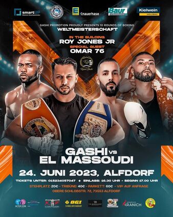 Ema Kozin vs. Timea Belik, Gashi vs. Detre | Boxing Bout | Tapology