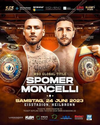 Hugo Micallef vs. Michał Bulik, Boxen Live | Boxing Bout | Tapology