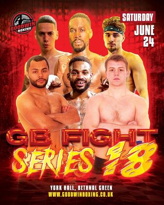 Danny Boyle vs. Kristaps Zulgis, GB Fight Series 18 | Boxing Bout ...