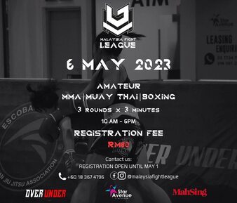 Gary Chow vs. Teguh Primadian, MFL Fight Night 4 | MMA Bout | Tapology
