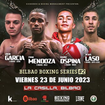 Bilbao Boxing Series 2 | Boxing Event | Tapology