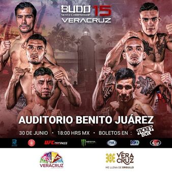 Budo Sento Championship 15: Veracruz | MMA Event | Tapology