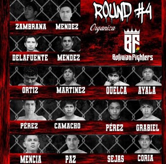Round MMA 4 | MMA Event | Tapology