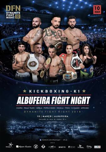 DFN 32 | Event | Tapology