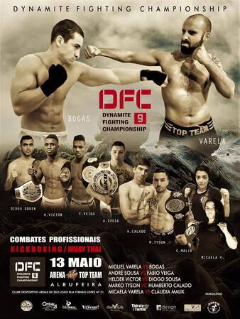 DFC 9 | Event | Tapology