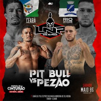 Luta na Praia 1 | MMA Event | Tapology