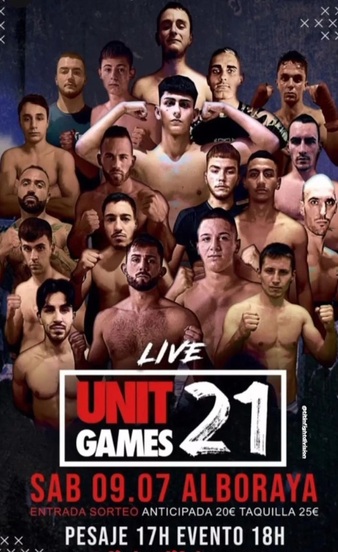 Unit Games 21 | MMA Event | Tapology