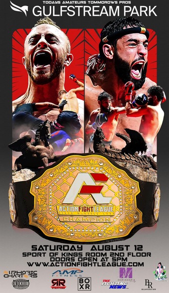 Jacob Proffit vs. Jason Cruz, AFL | MMA Bout | Tapology