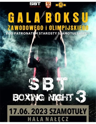 Mateusz Kalecki vs. Daniel Bazo, SBT Boxing Night 3 | Boxing Bout | Tapology