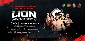Lion Championship 1 | MMA Event | Tapology