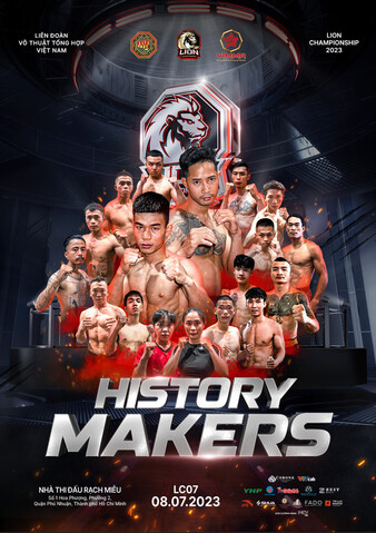 Lion Championship 7 | MMA Event | Tapology