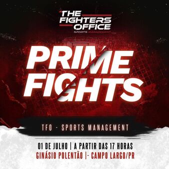 Prime Fights 2 | MMA Event | Tapology