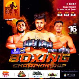 Boxing Championship | Boxing Event | Tapology