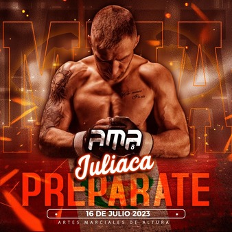 AMA 8: Grand Prix | MMA Event | Tapology