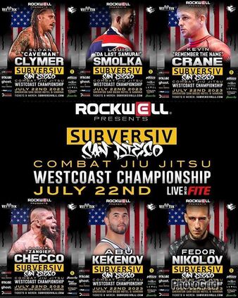 Subversiv 9: Westcoast Championship | Event | Tapology