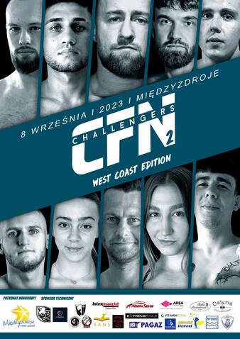 CFN Challengers 2: West Coast Edition | MMA, Boxing, & Kickboxing Event ...