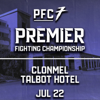 Ruairi Murphy vs. Darren O'Neill, Premier FC 7 | MMA Bout | Tapology