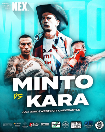 Minto vs. Kara | Boxing Event | Tapology