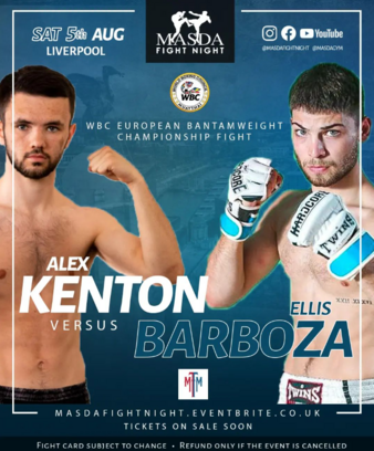 Masda Fight Night | Event | Tapology