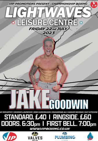 Hash Rehman vs. Clayton Bricknell, Goodwin vs. Liashevych | Boxing Bout ...