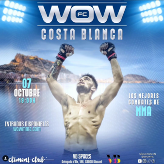 WOW: Costa Blanca | MMA Event | Tapology
