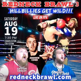 Redneck Brawl RB | Boxing Promoter | Tapology