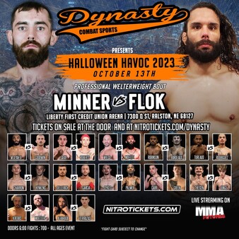 Bryan Alvarado vs. Axel Terrazas, DCS 88 | MMA Bout | Tapology