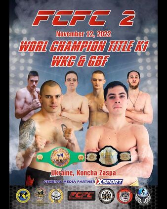 FCFC 2 | Event | Tapology