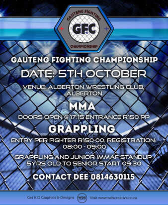 Gauteng FC | Event | Tapology