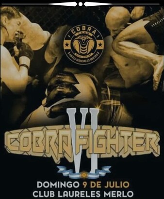 Jesus Hernandez vs. Ariel Sande, Cobra Fighter 6 | MMA Bout | Tapology