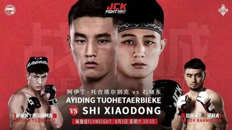 JCK Fight Night 66 | MMA Event | Tapology