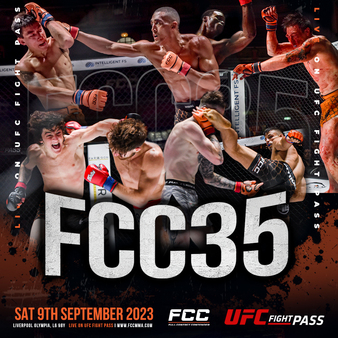 FCC 35 | MMA Event | Tapology