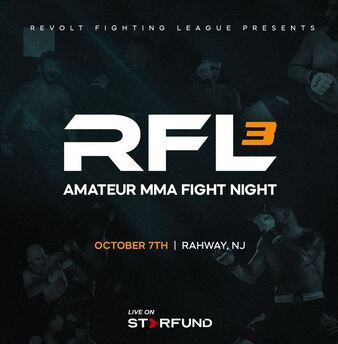 Walter Aguilar vs. Alexander LaGrippo, Revolt Fighting League 3 | MMA ...