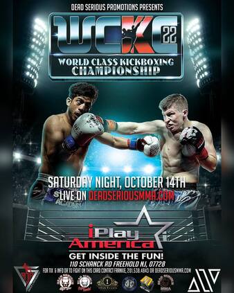 World Class Kickboxing Championship 22 | Kickboxing Event | Tapology