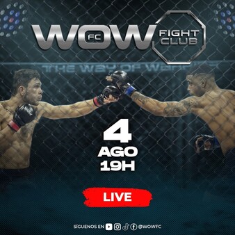 WOW Fight Club | MMA Event | Tapology