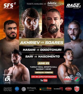 SFS 2 | MMA Event | Tapology