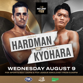 Blake Wells vs. Tej Pratap Singh II, Hardman vs. Kyohara | Boxing Bout ...