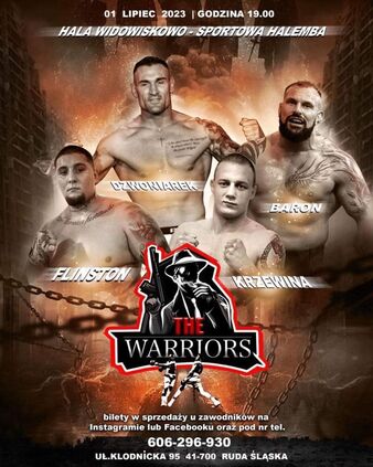 Mateusz Baron vs. Rafal Stasiak, The Warriors MMA 1 | MMA Bout | Tapology
