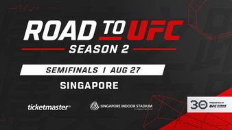 Rongzhu vs. Sang Uk Kim, Road to UFC | MMA Bout | Tapology