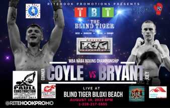 Marcelo Leandro da Silva vs. Jesus Escalera, Coyle vs. Bryant | Boxing ...